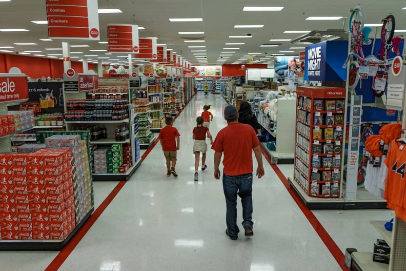 Mom Throws Her Son a Target Birthday Party | POPSUGAR Family