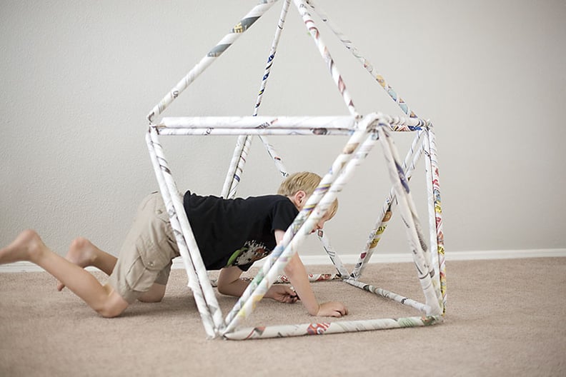 DIY Forts For Kids | PS Family