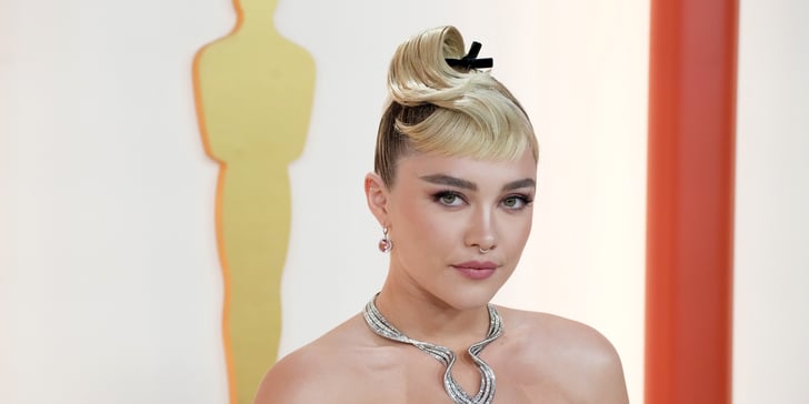 Updos at the Oscars 2023: See the Celebrity Trend | POPSUGAR Beauty UK