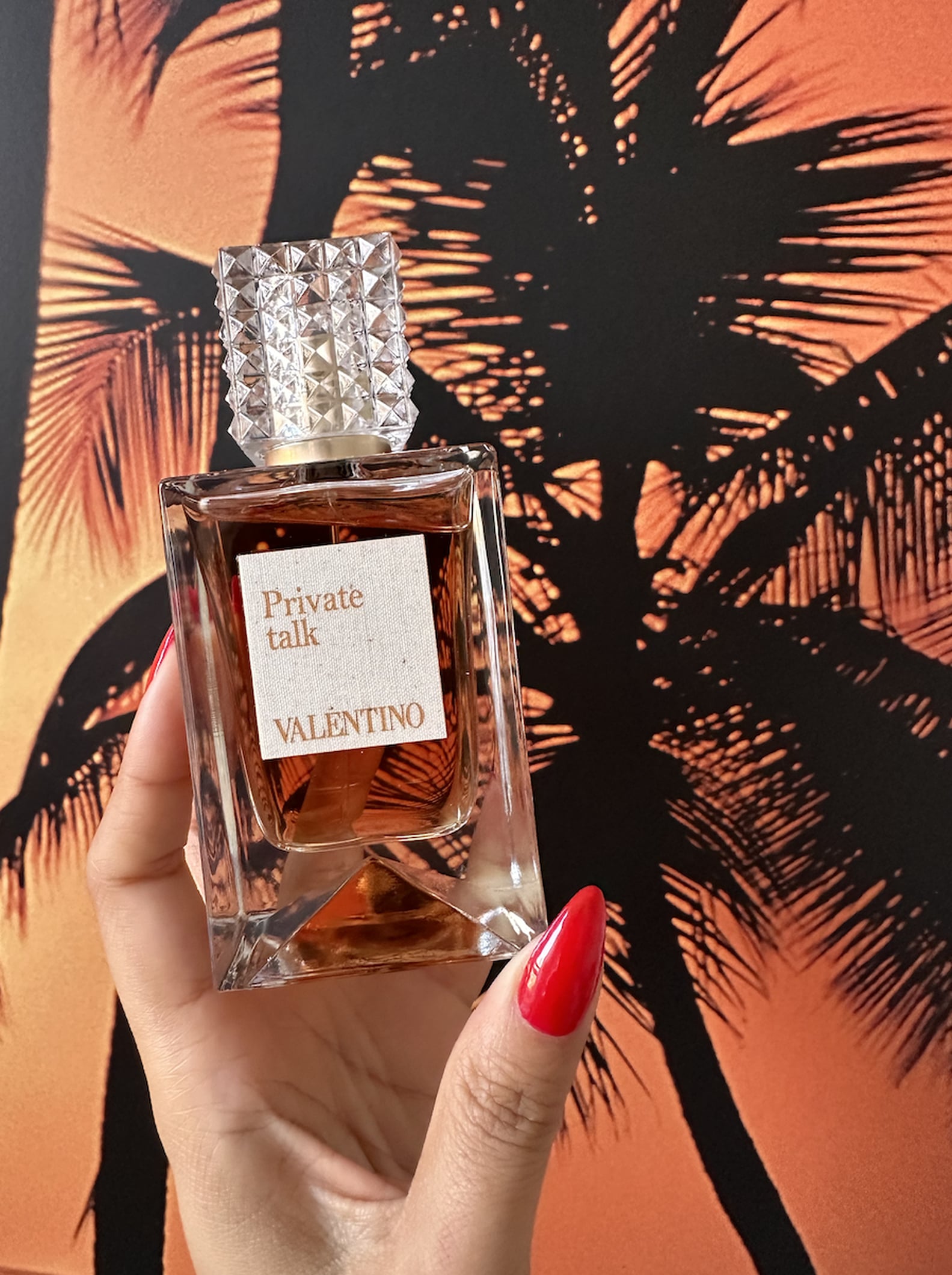 Valentino Private Talk Perfume Review | PS Beauty