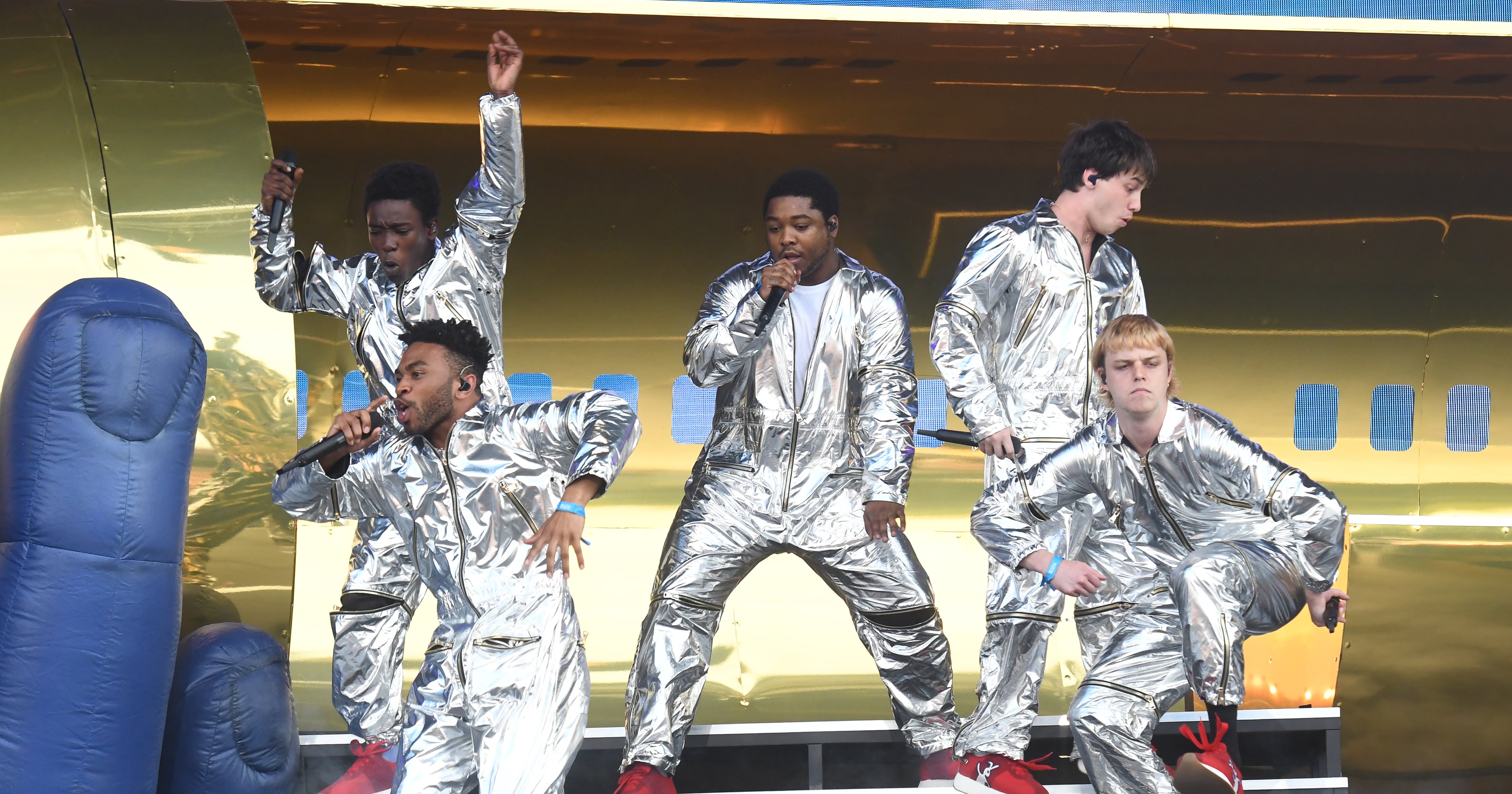 Who Are the Members of Brockhampton? | POPSUGAR Celebrity