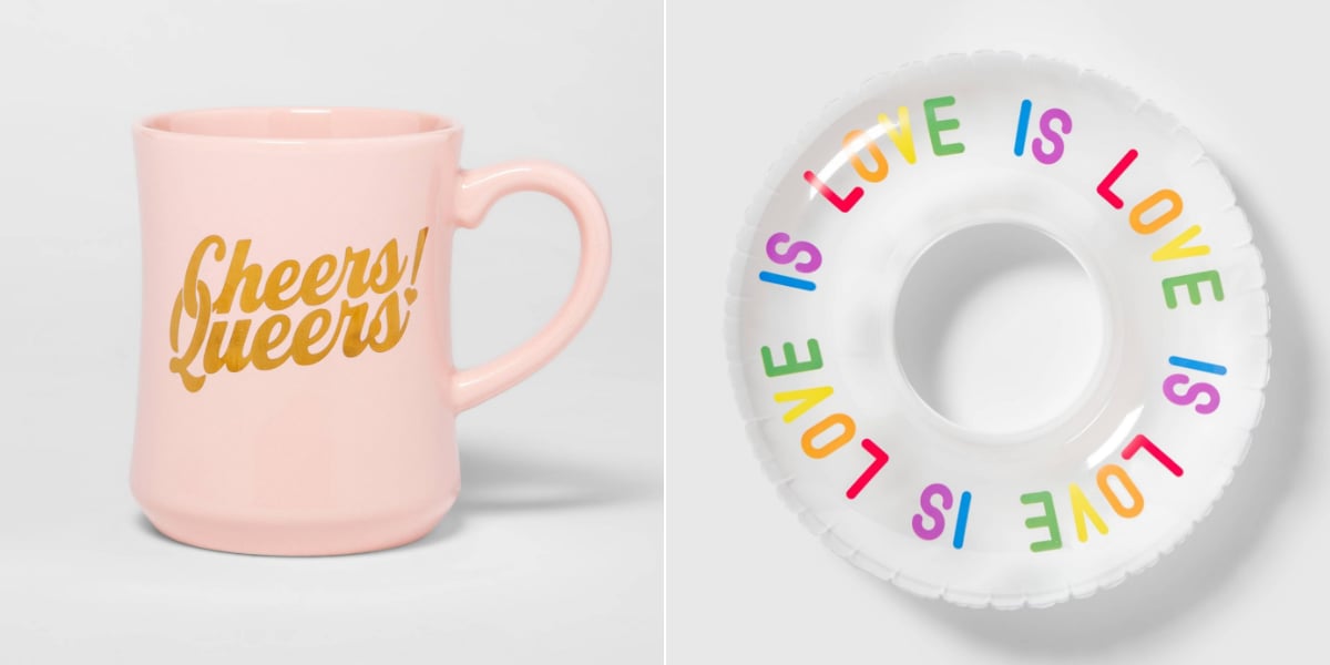 Shop the Target Pride Home Collection 2021 | PS Home