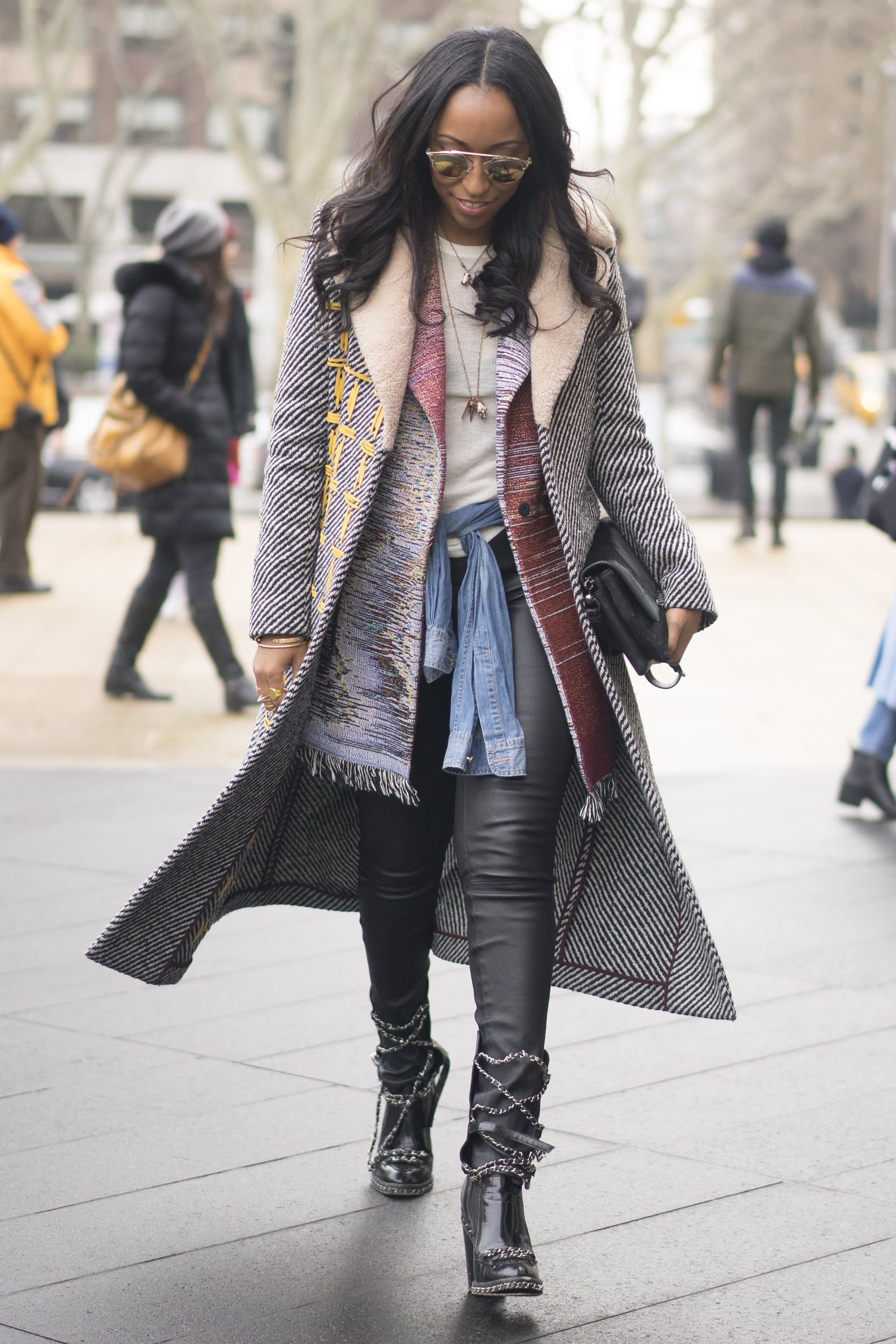 Best Street Style of 2015 | PS Fashion