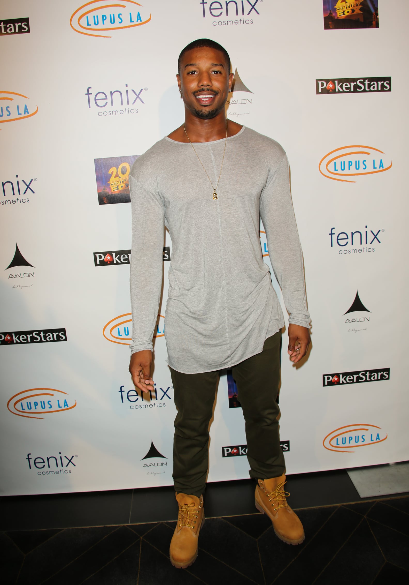 Michael B. Jordan Pictures Through the Years | PS Celebrity