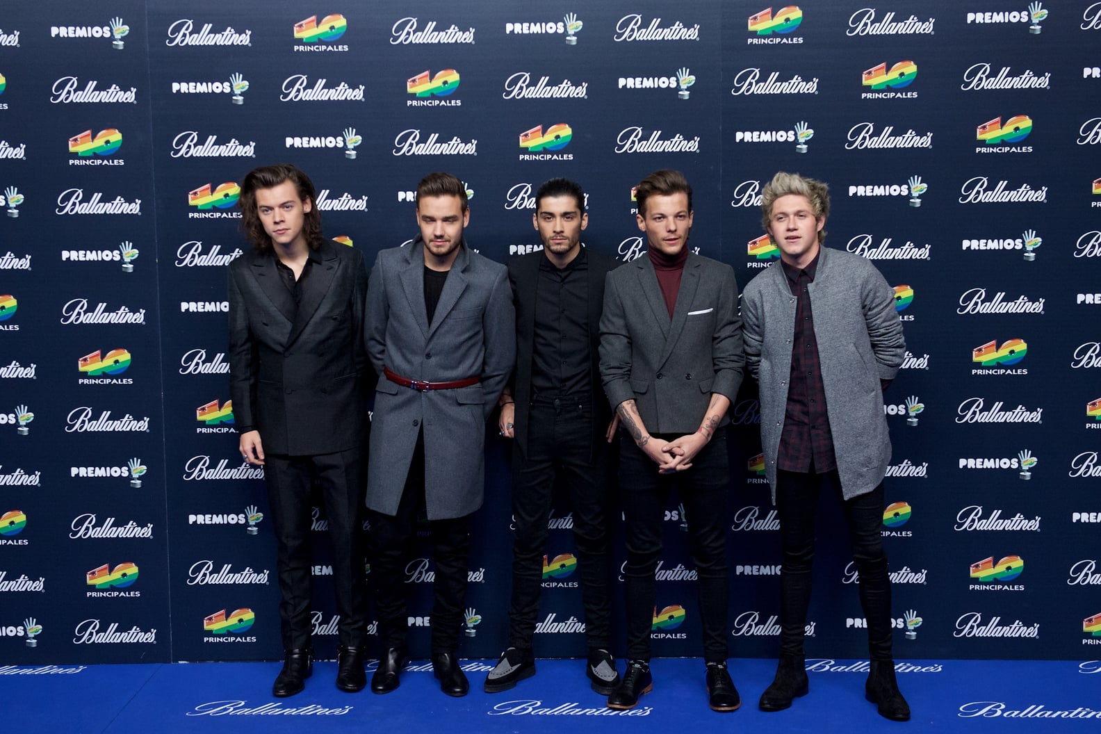 Zayn Malik One Direction Style | POPSUGAR Fashion