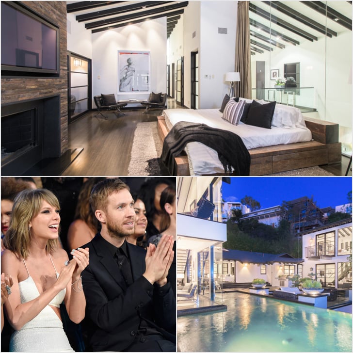 Calvin Harris Sells LA Mansion | POPSUGAR Home
