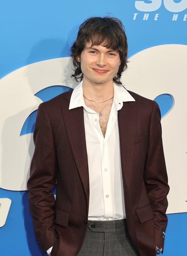 How Many Kids Does James Marsden Have? | POPSUGAR Celebrity