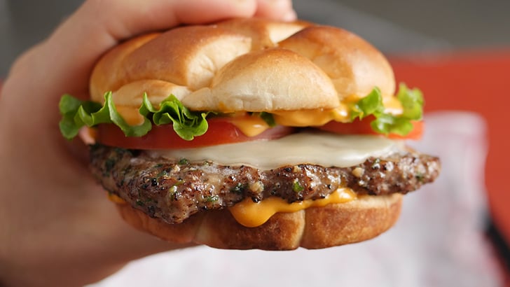 Is the Jack in the Box Buttery Jack Good? | POPSUGAR Food