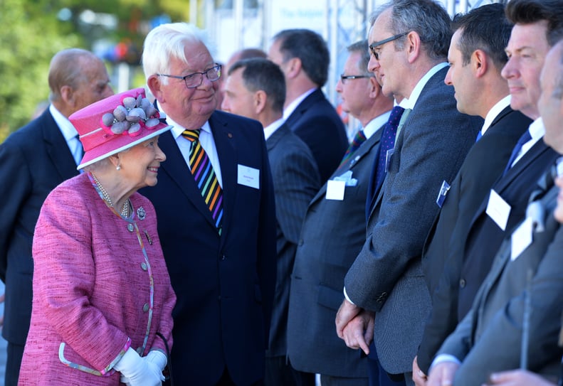 What Is Royal Protocol For the Public? | PS Celebrity