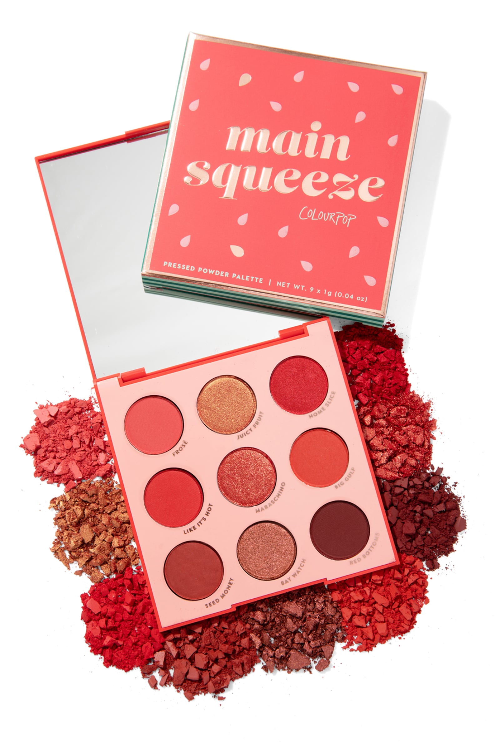 ColourPop Watermelon Birthday Collection | PS Beauty