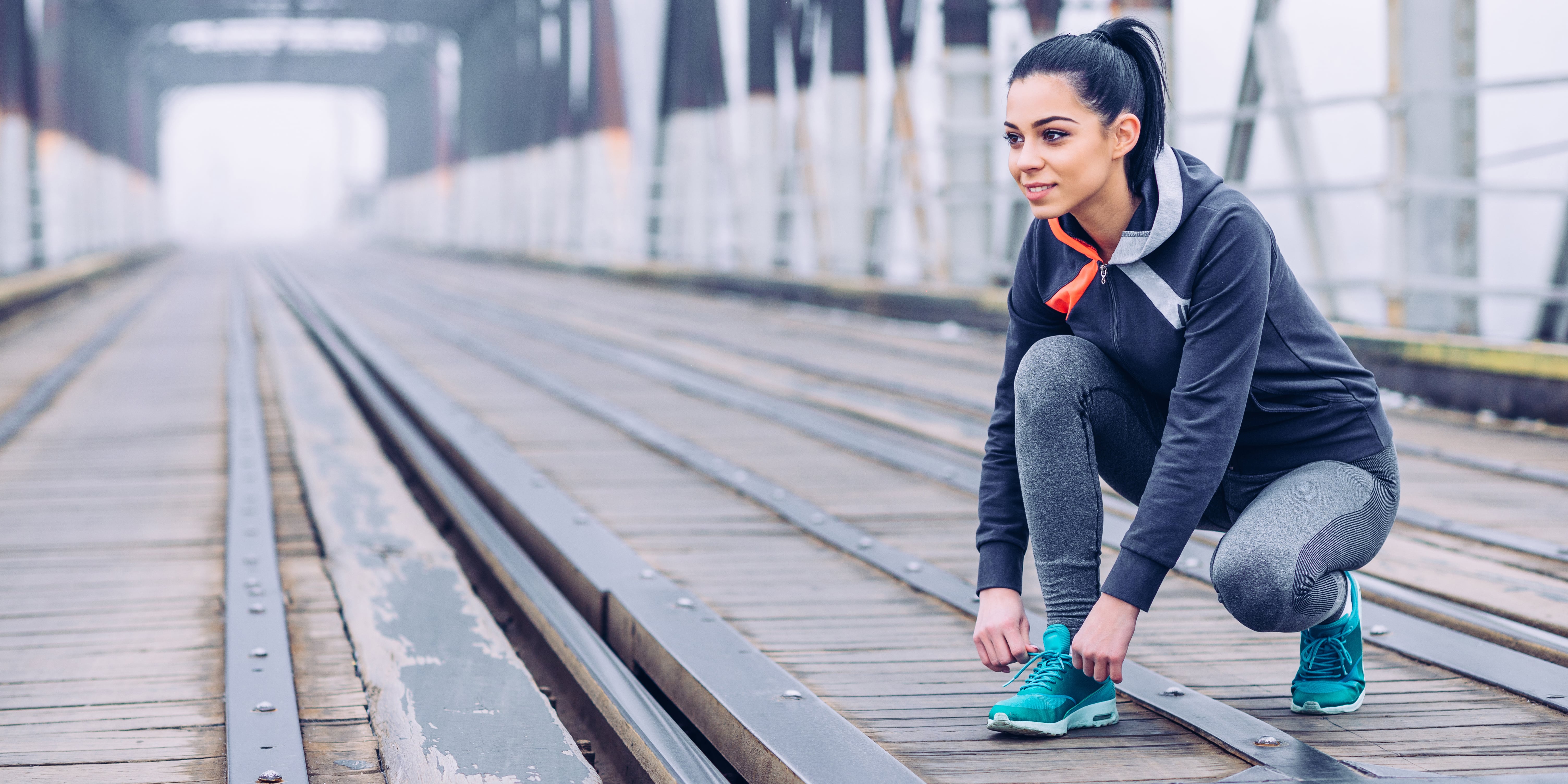 Why Running Bridges Is Important For Marathon Training | PS Fitness