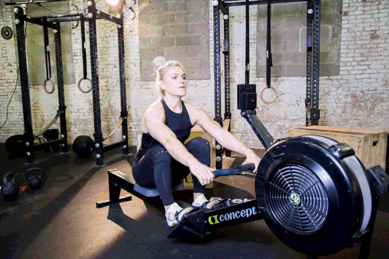 Beginner CrossFit Workout | POPSUGAR Fitness