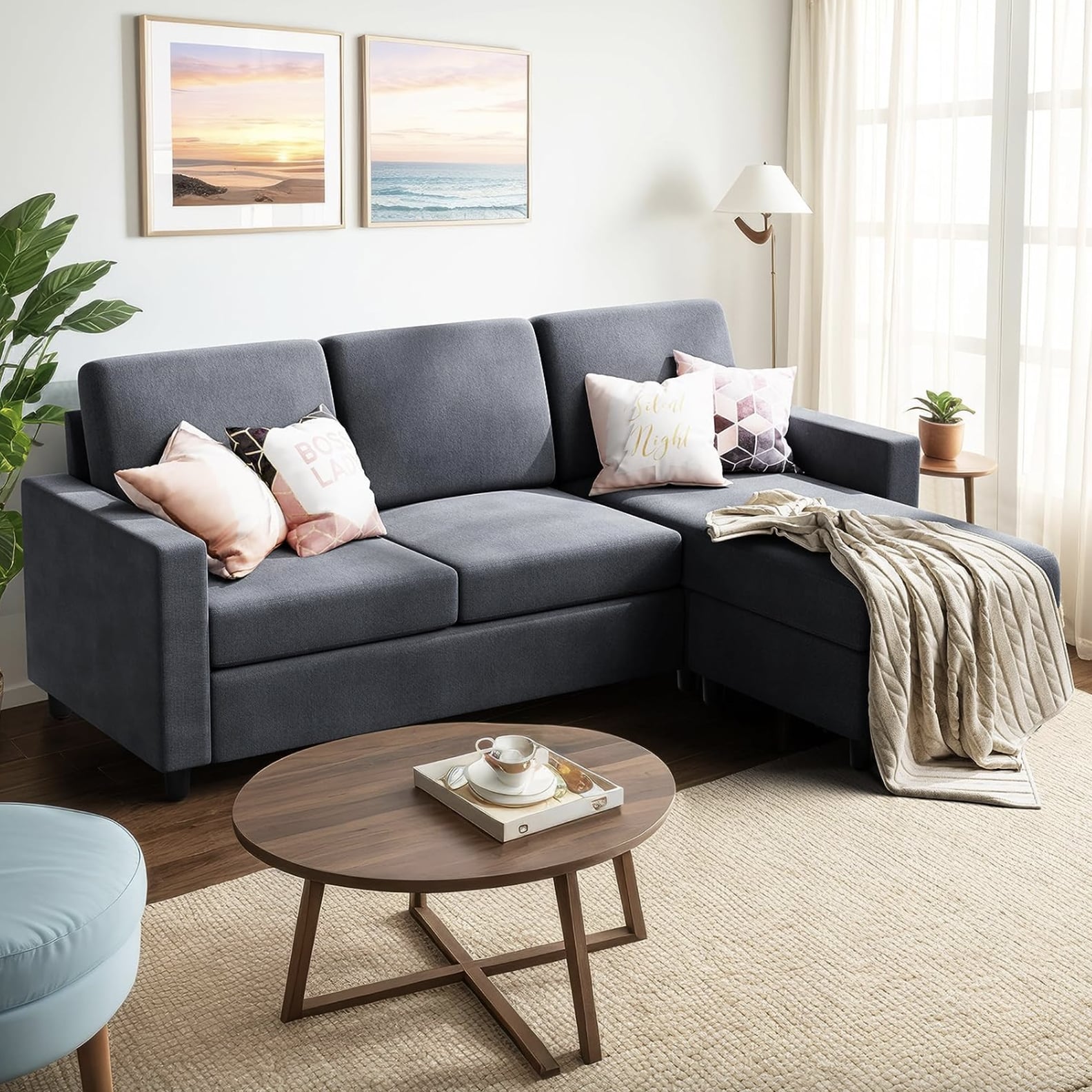 Best Affordable Couches Under $500 | POPSUGAR Home