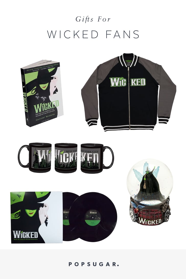 Gifts For Wicked Fans | POPSUGAR Entertainment