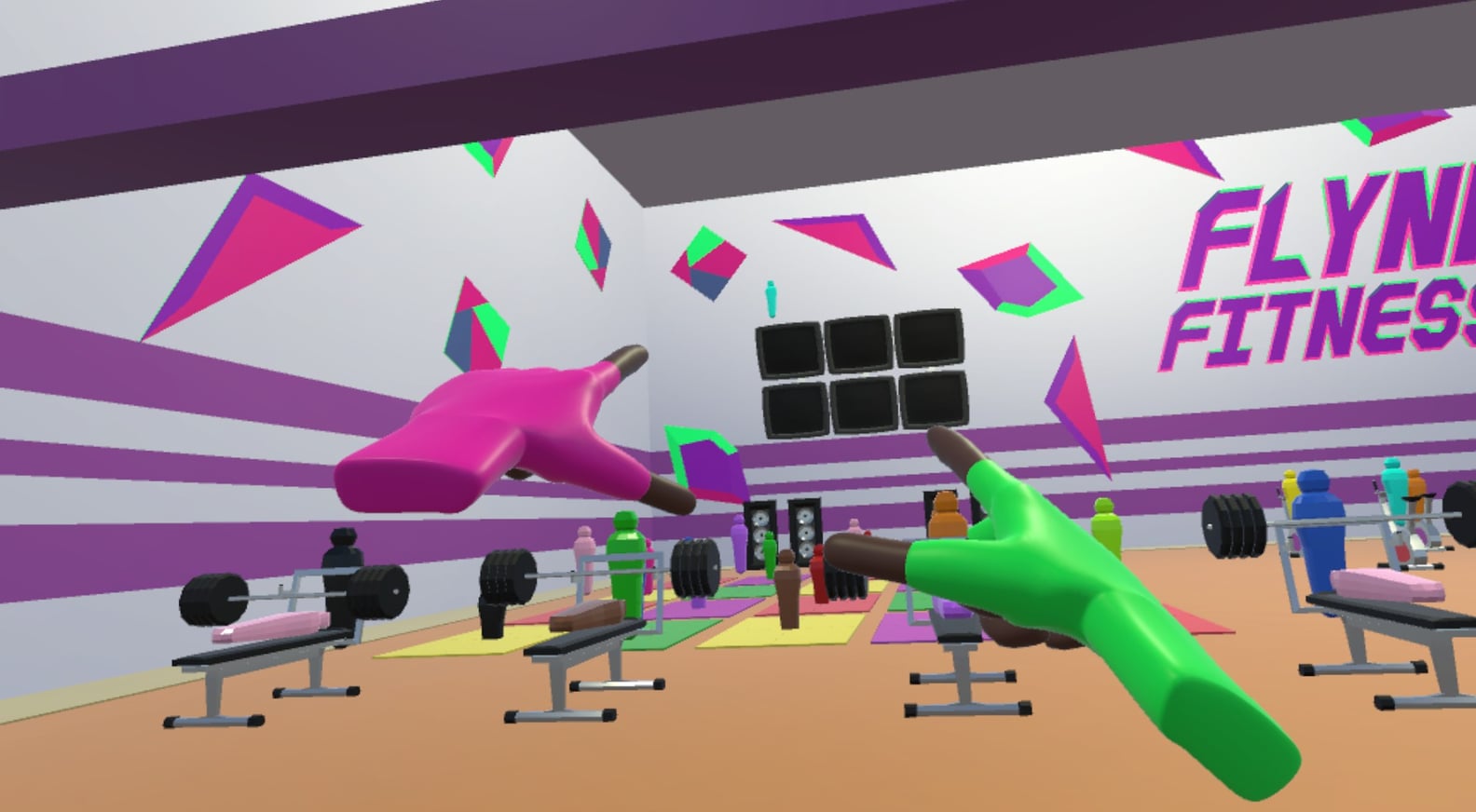 21 Best VR Workout Games | PS Fitness