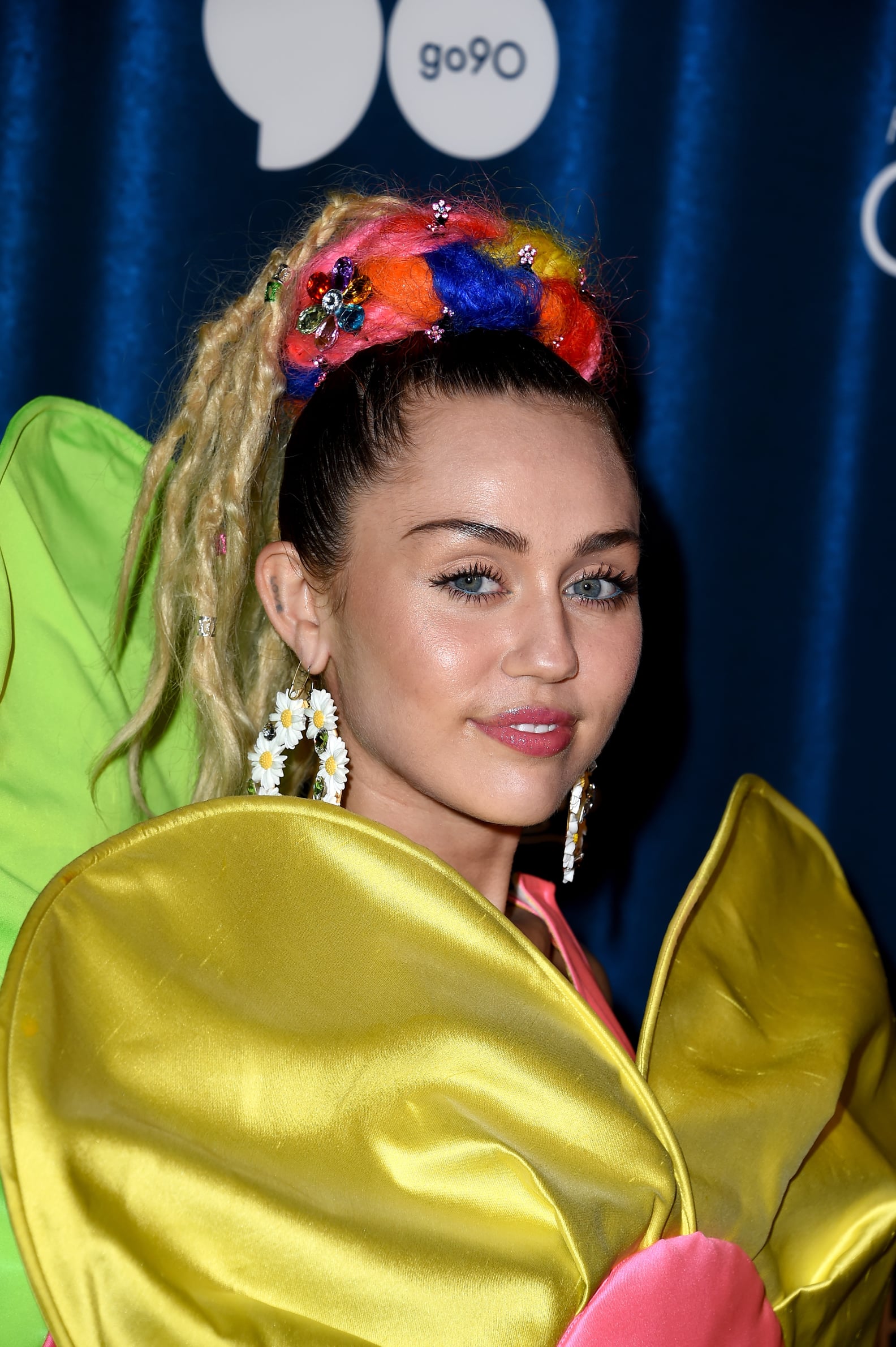 Miley Cyrus Hair Evolution | PS Beauty