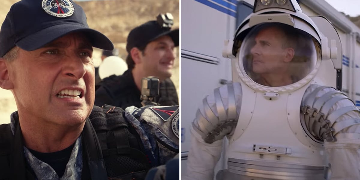 Watch Netflix’s Space Force Trailer | PS UK Entertainment