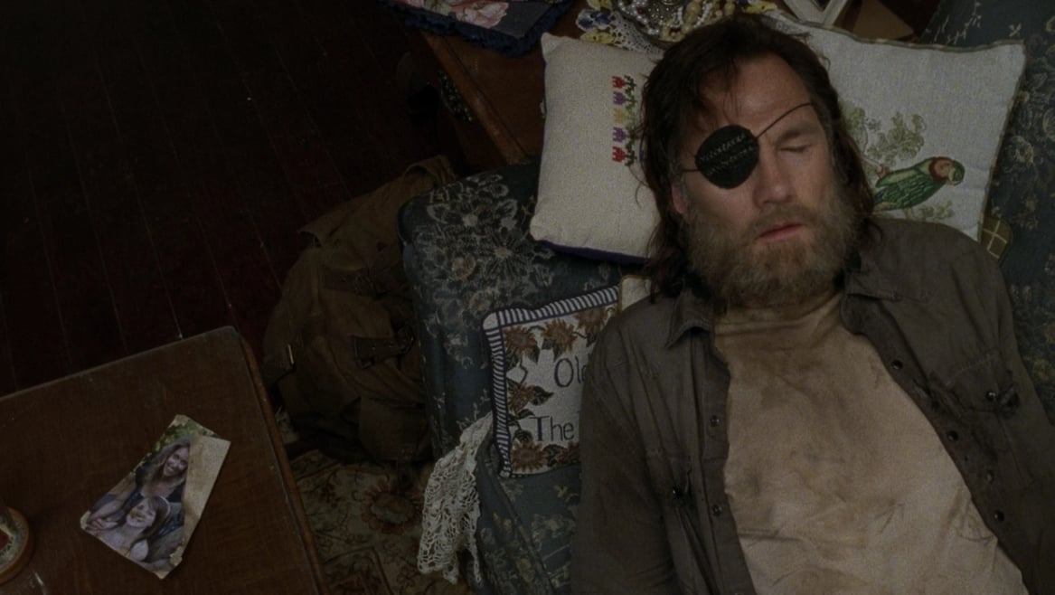 The Governor Season 4 Beard