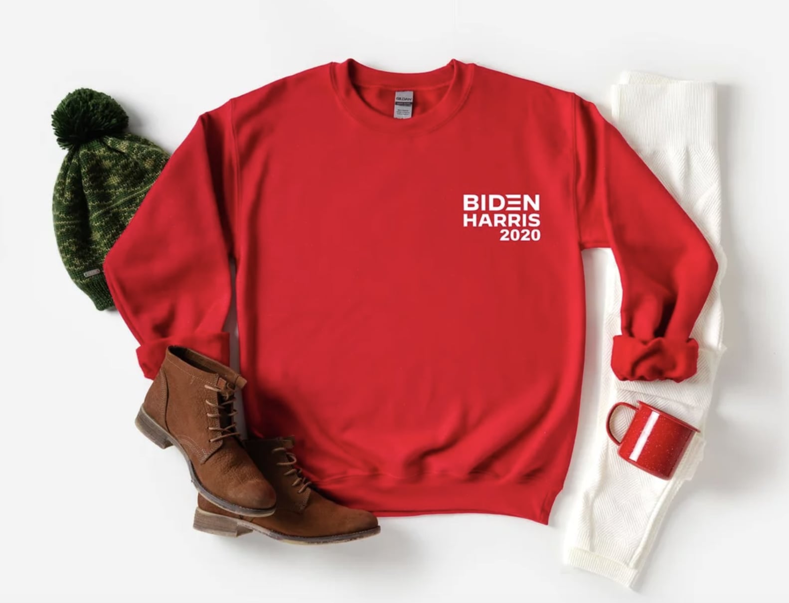 Joe Biden and Kamala Harris Inauguration Day Merch | PS Smart Living