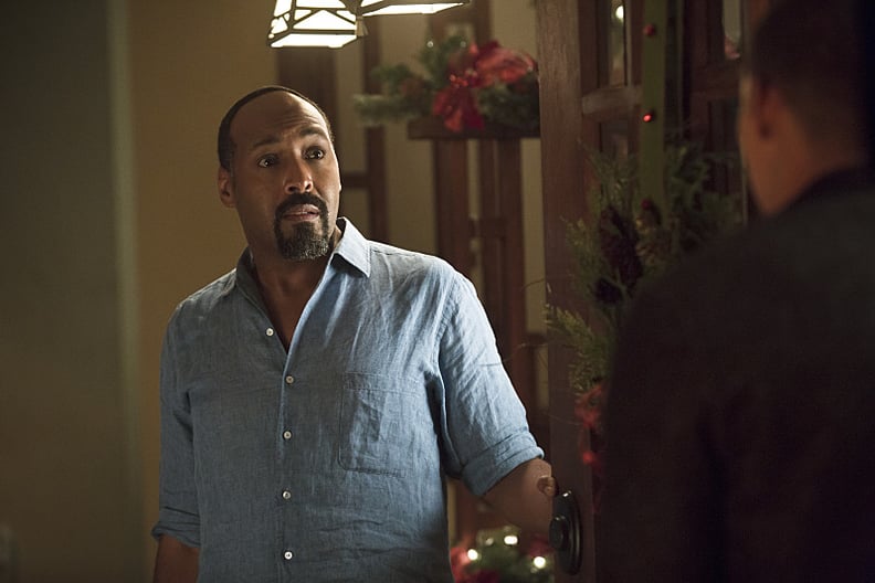 Arrow and The Flash Holiday Episode Pictures 2015 | PS Entertainment