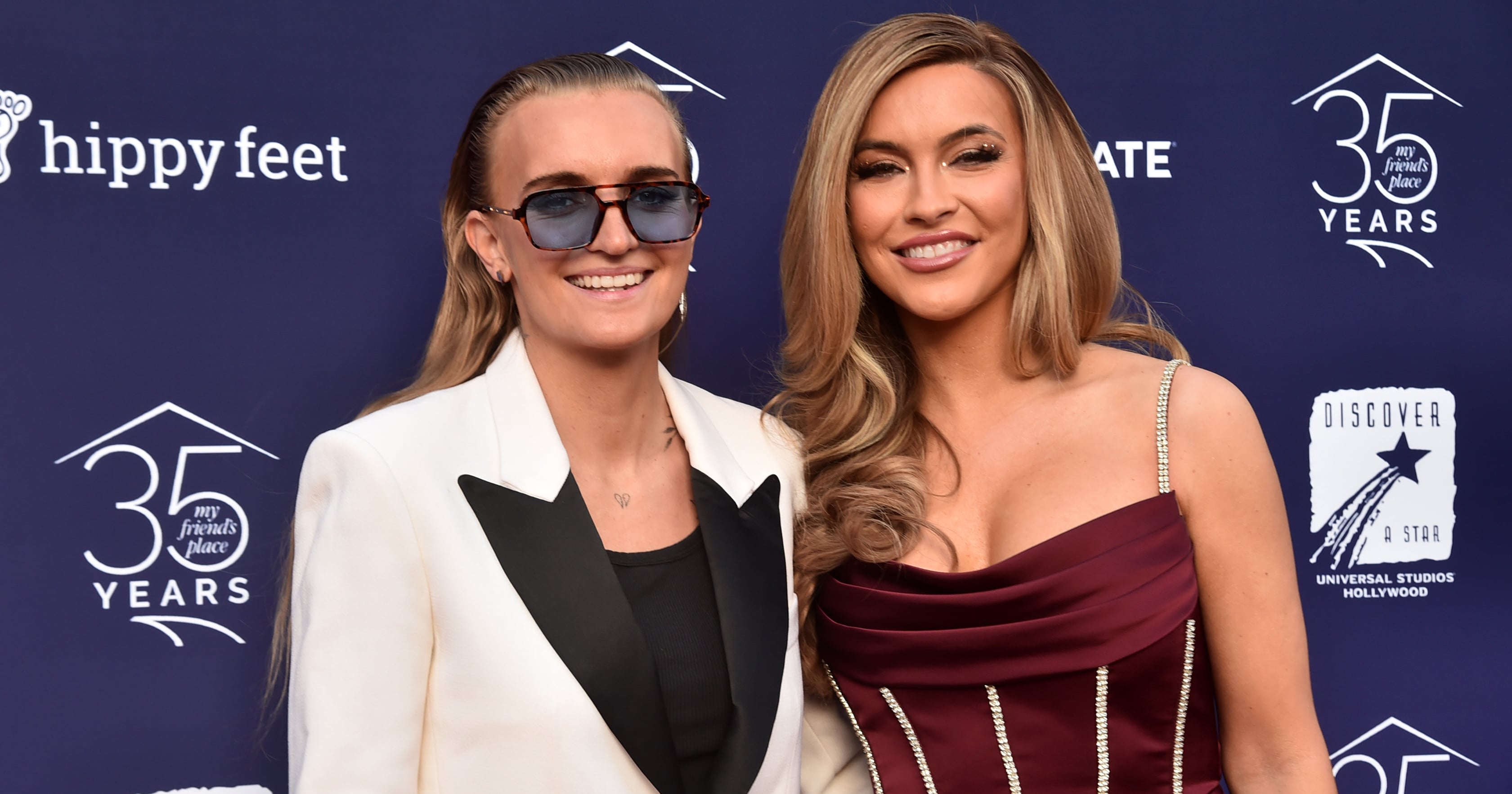 Chrishell Stause and G Flip Have Their Wedding Vows Tattooed | POPSUGAR ...