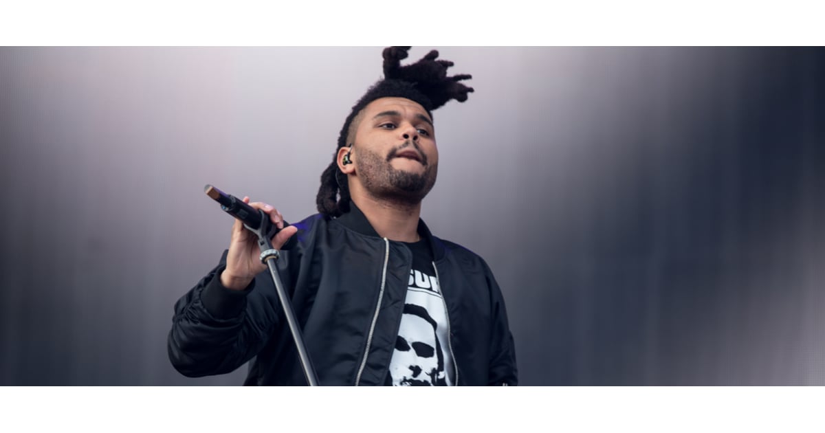 The Weeknd's Music Video for "Starboy" | POPSUGAR Entertainment
