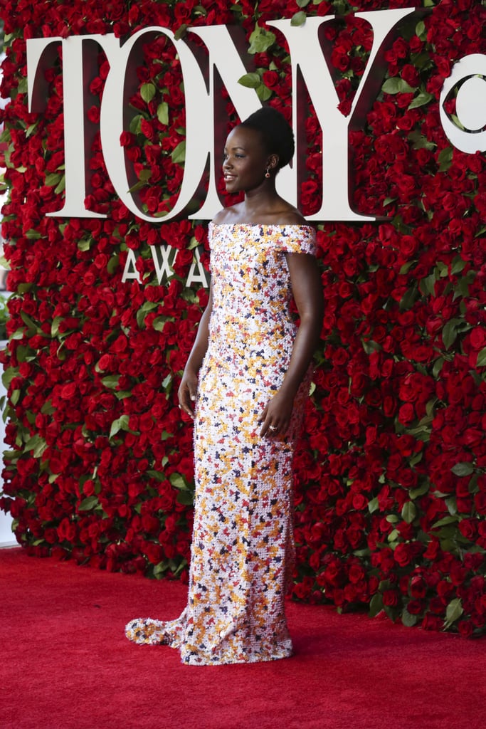 Lupita Nyong'o at the 2016 Tony Awards | POPSUGAR Celebrity