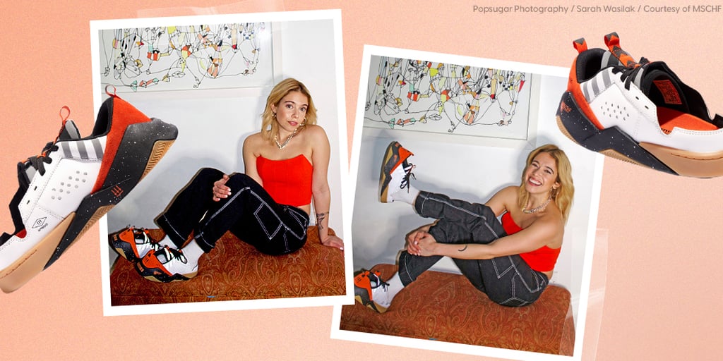 MSCHF Backwards Sneakers Review | POPSUGAR Fashion