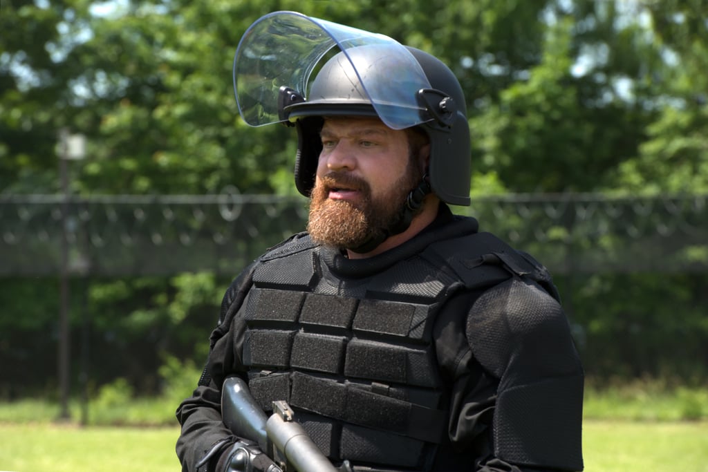 Who Plays Piscatella on Orange Is the New Black? | POPSUGAR Entertainment