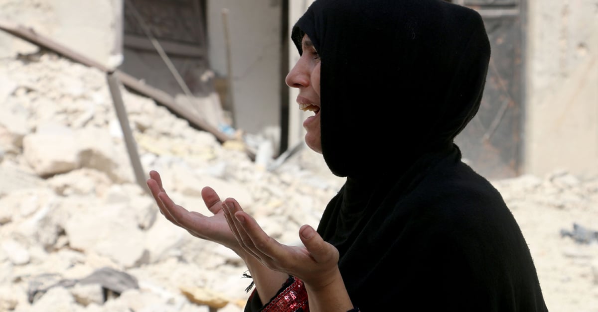 What It's Like Being Muslim | PS News