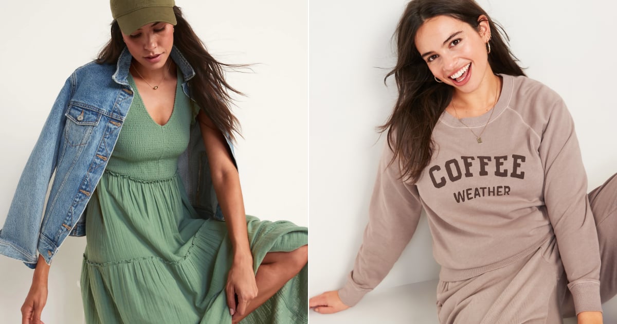 Best New Fall Clothes For Women From Old Navy in 2021 | PS UK Style
