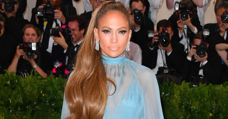 Jennifer Lopez Listening to New Spanish Song Video | POPSUGAR Latina