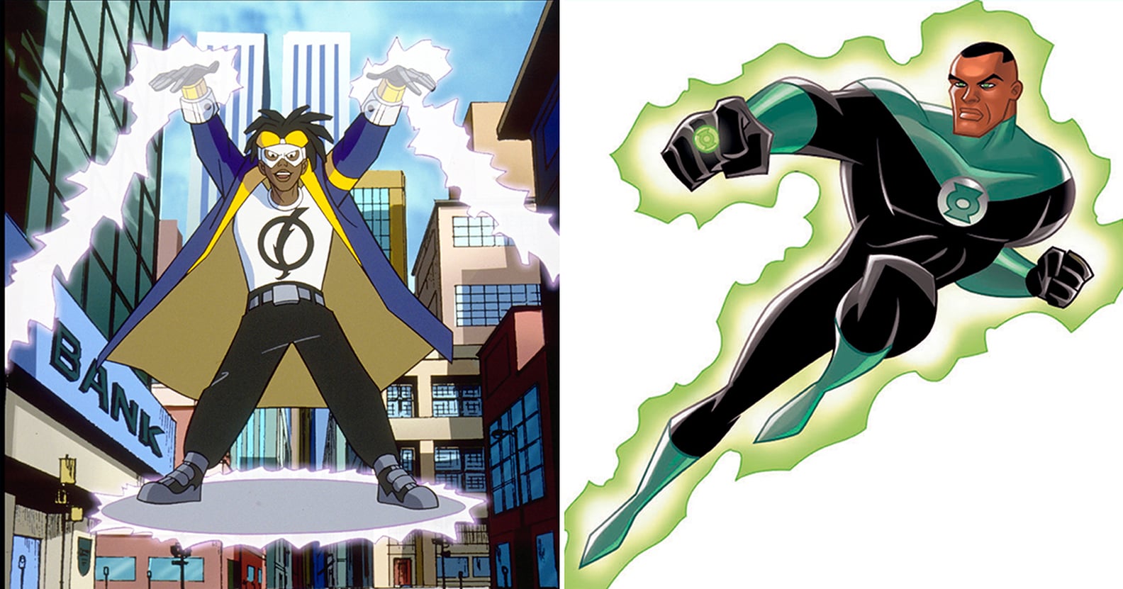 5 Black DC Superheroes Who Deserve Movies More Than Superman | PS ...