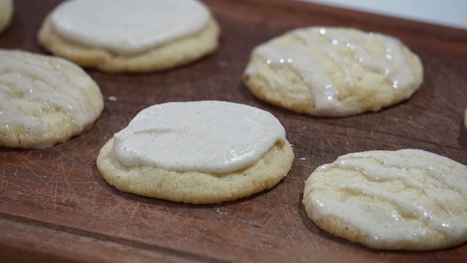 How to Make Cat Lady Chai Cookies From Kamala's Recipes | PS Food