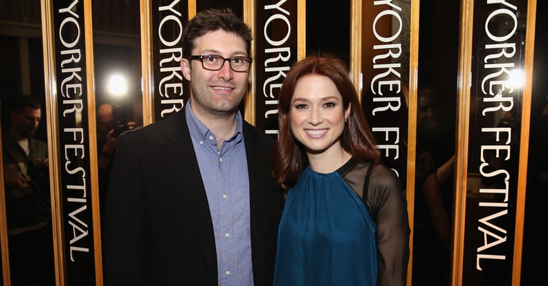 Ellie Kemper and Michael Koman Expecting First Child | POPSUGAR Celebrity