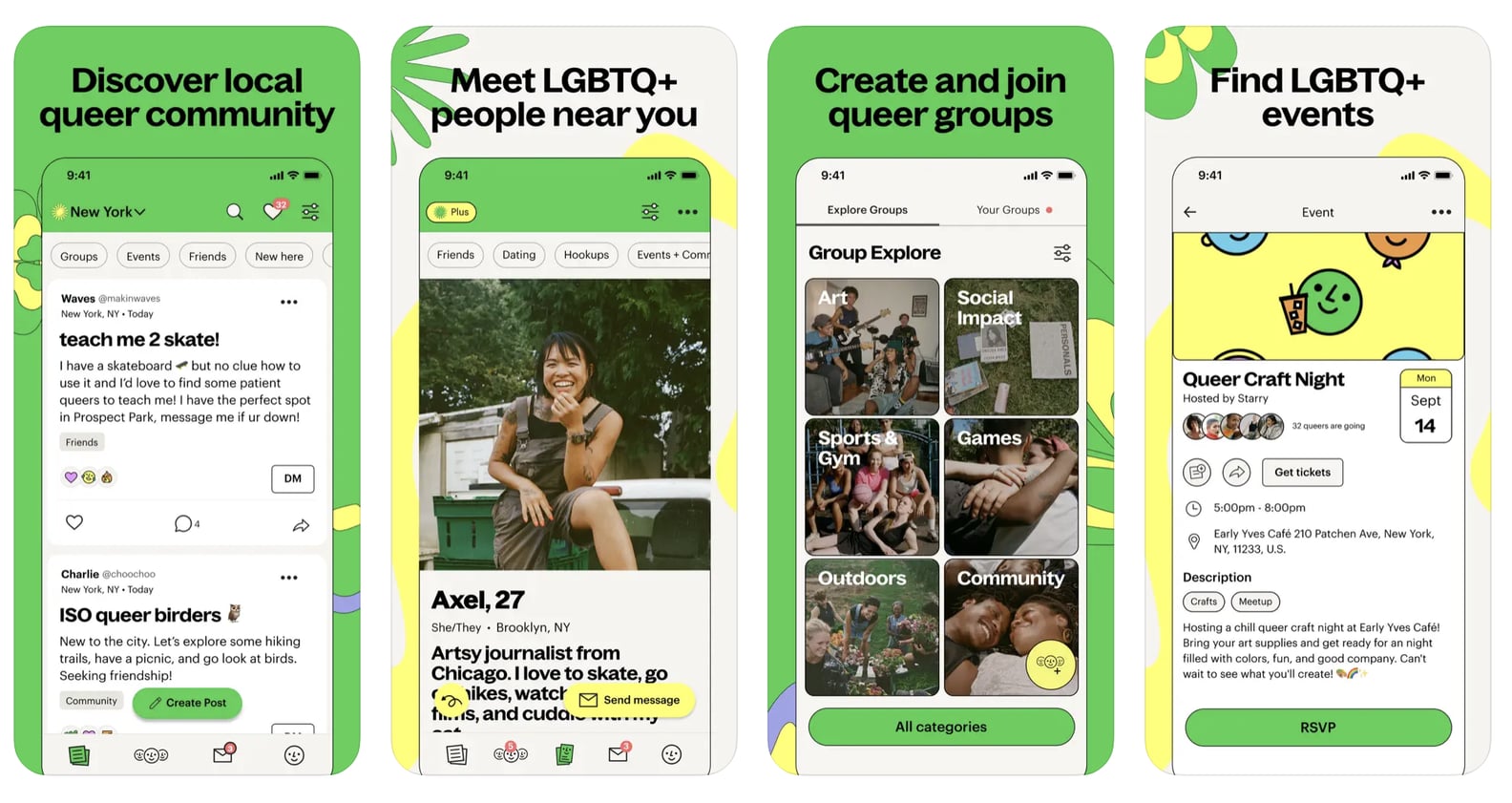 10 LGBTQ+ Dating Apps | PS Love