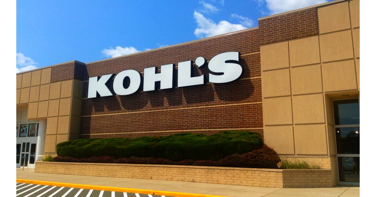 Kohl's | Stores That Price Match | POPSUGAR Smart Living Photo 11