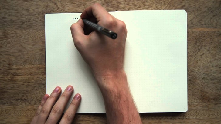 How To Make Your Own Bullet Journal What Is Bullet Journaling How To Make Your Own Bullet Journal What Is Bullet Journaling