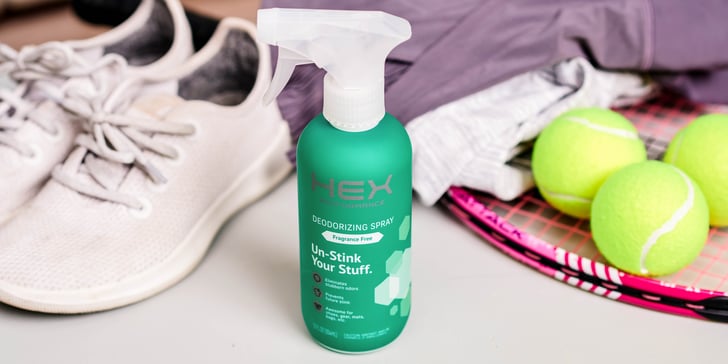 Hex Fragrance Free Deodorizing Spray Review | POPSUGAR Fitness