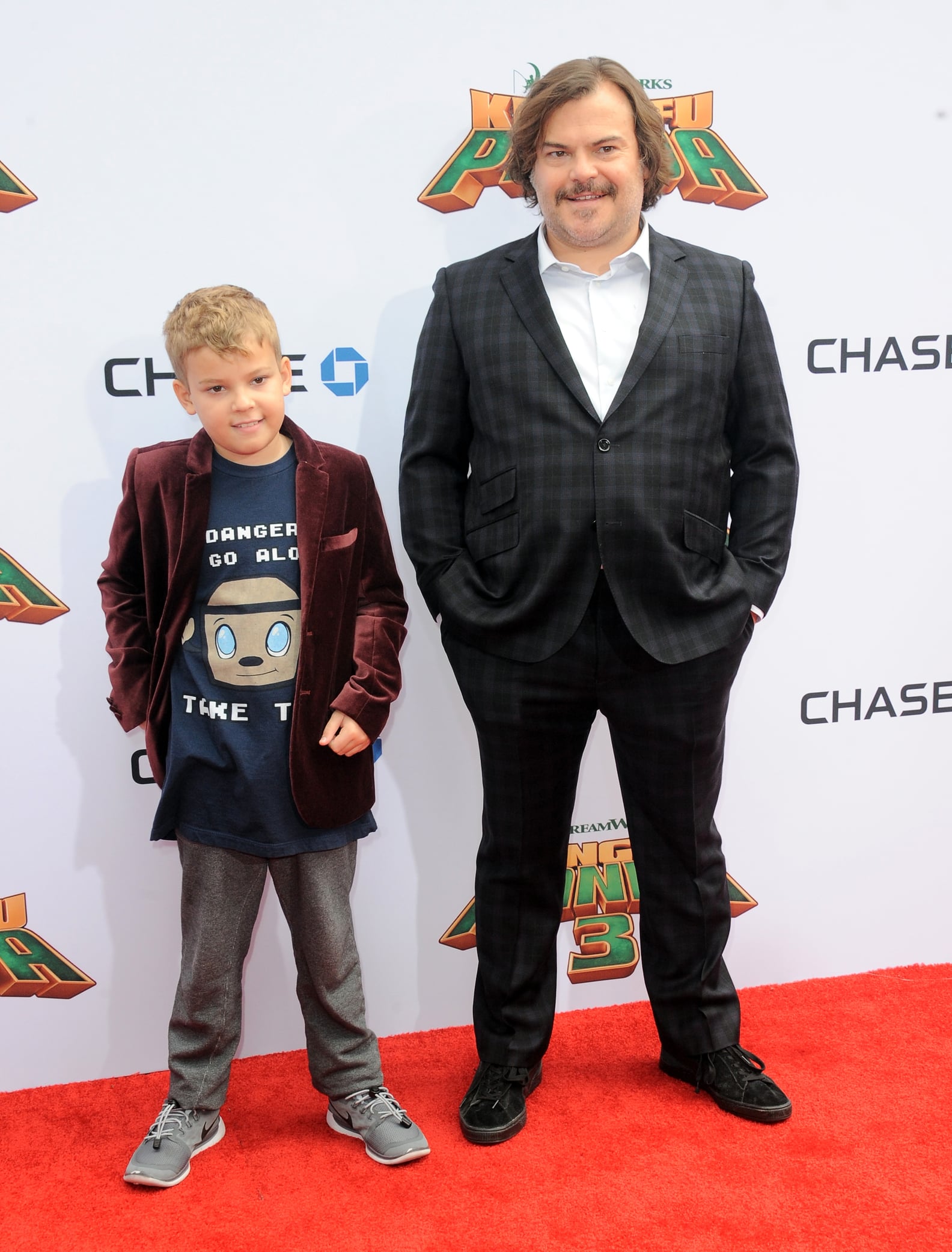 How Many Kids Does Jack Black Have? | PS Celebrity
