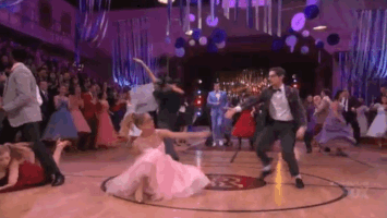Grease Live Dancing GIFs | PS Entertainment