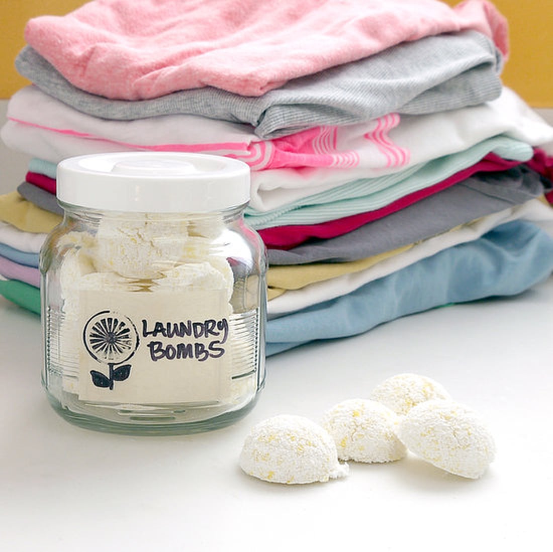 Laundry DIYs | PS Smart Living