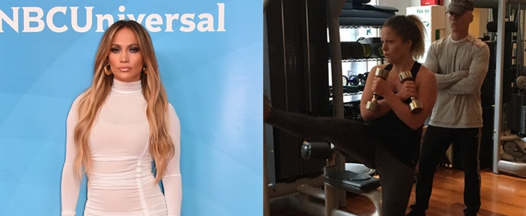 How to Lose Body Fat and Gain Muscle | POPSUGAR Fitness