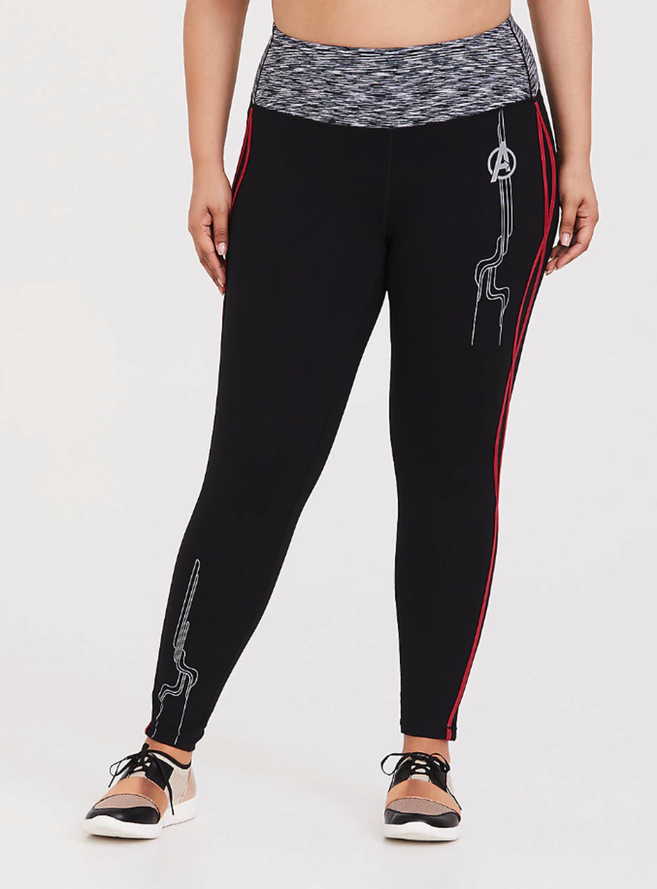 Avengers Workout Gear | PS Fitness