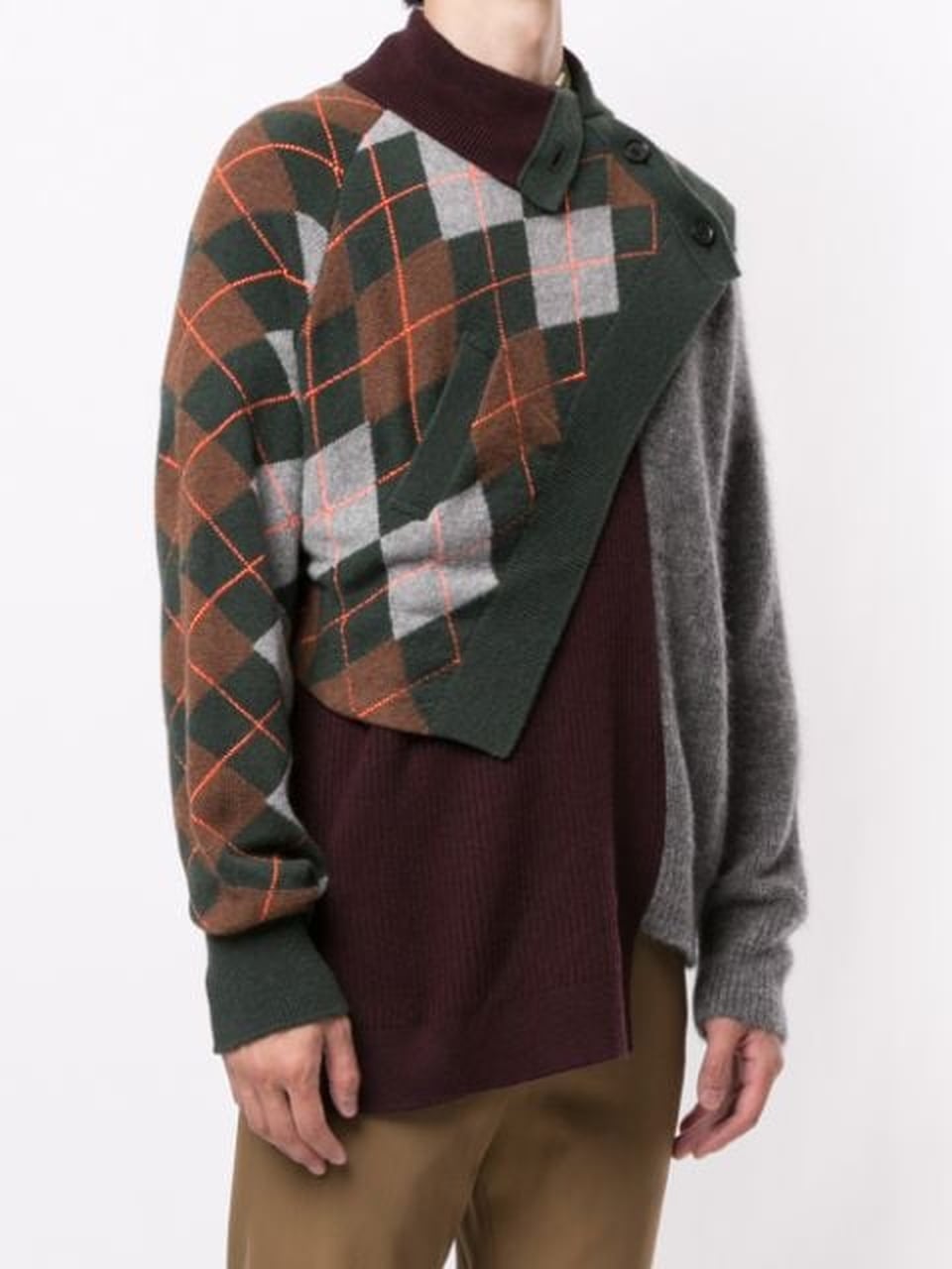 David Rose's Best Holiday Sweaters on Schitt's Creek | PS Fashion