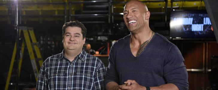 Dwayne Johnson's SNL Promos | PS Entertainment