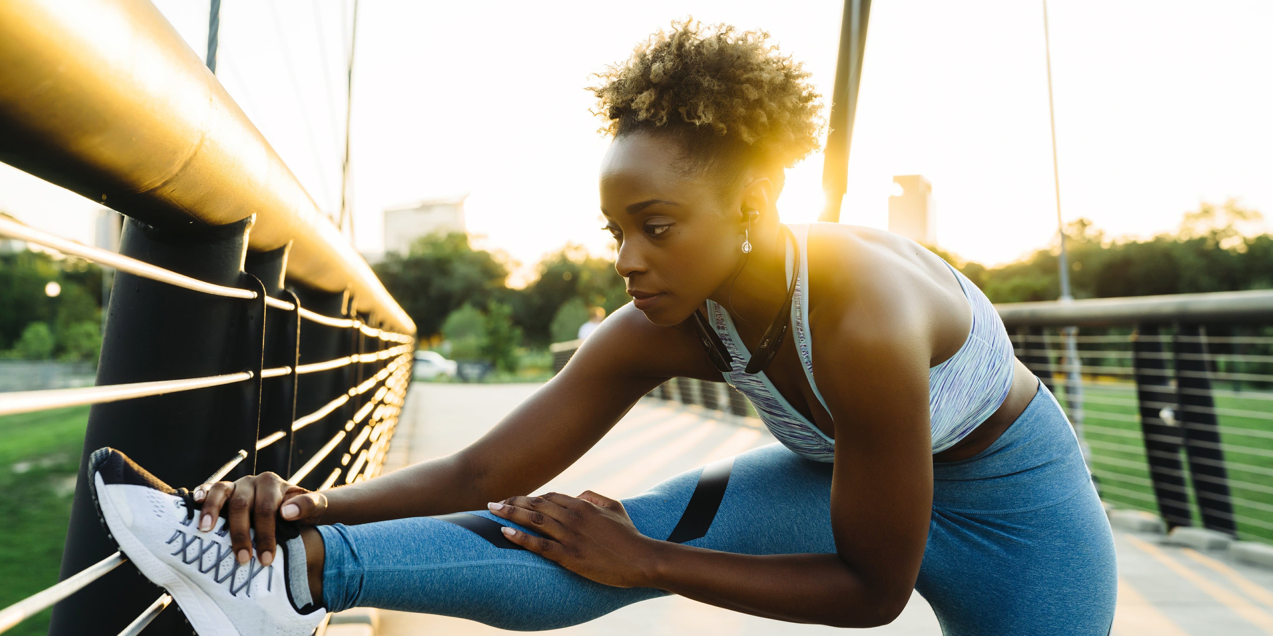 Stretches to Improve Posture and Core Strength | POPSUGAR Fitness