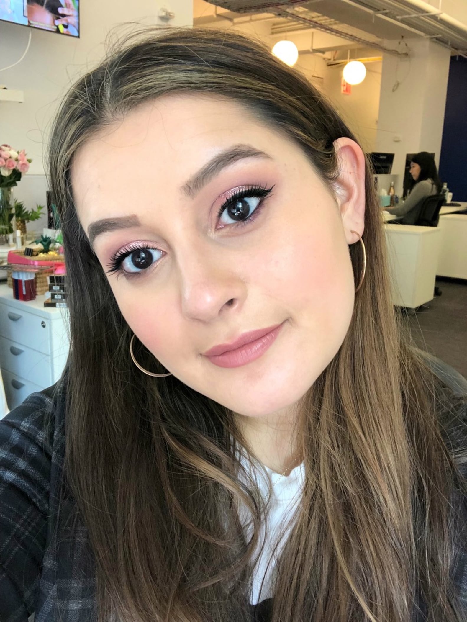 How to Wear the Cherry Eye Trend | PS Beauty