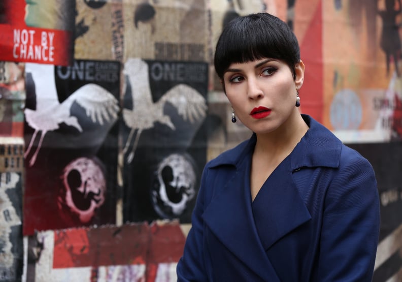 Noomi Rapace Interview About What Happened to Monday | POPSUGAR ...