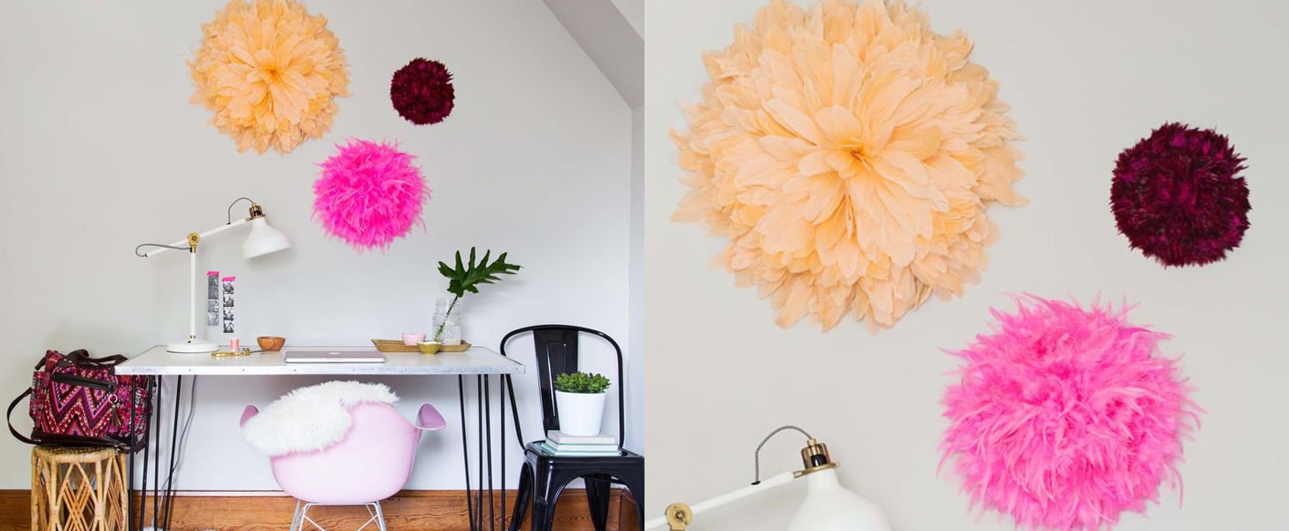 Juju Hat DIY | POPSUGAR Home